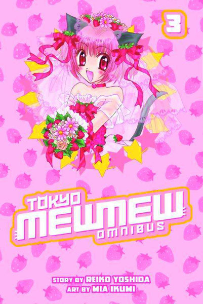 Tokyo Mew Mew Omnibus Vol. 03 SC - Westfield Comics