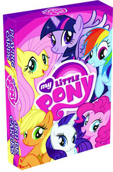 My Little Pony Playing Cards - Westfield Comics