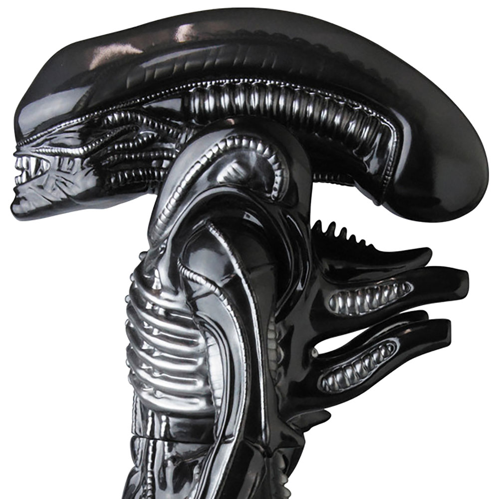 King-Size Alien Sofubi Vinyl Figure - Westfield Comics