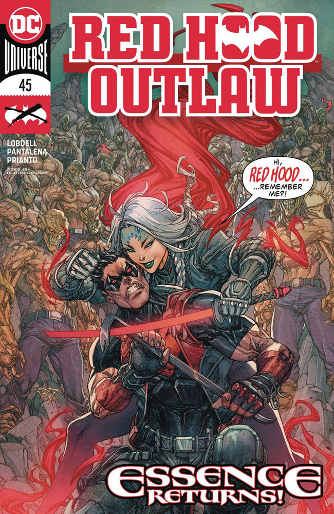 Red Hood: Outlaw #45 [2020] - Westfield Comics