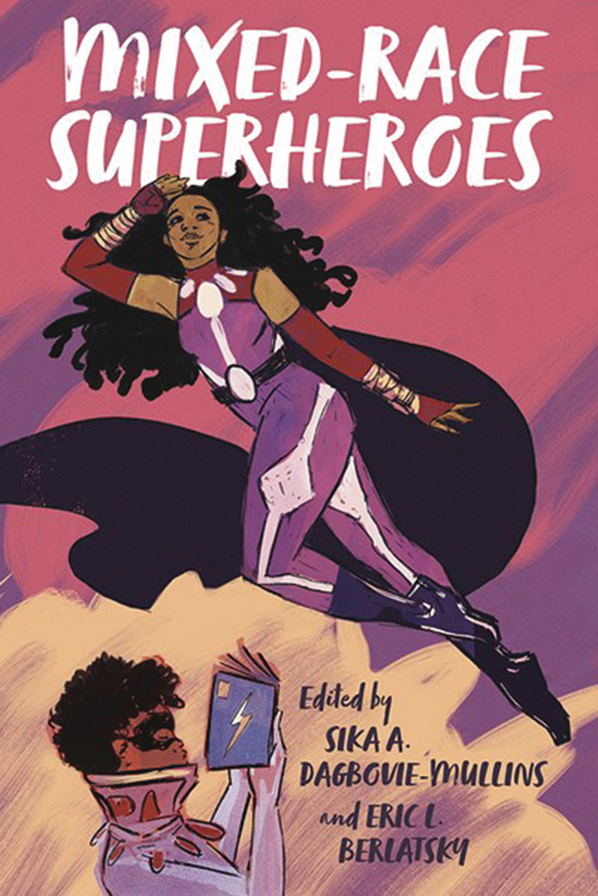 Mixed-Race Superheroes SC - Westfield Comics