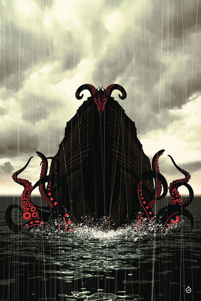 Dark Ark: The Complete Series HC - Westfield Comics