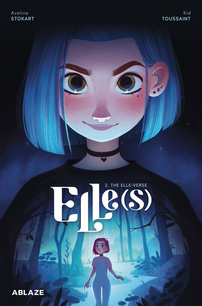 Ell (s) Vol. 02: Elle-Verse SC - Westfield Comics