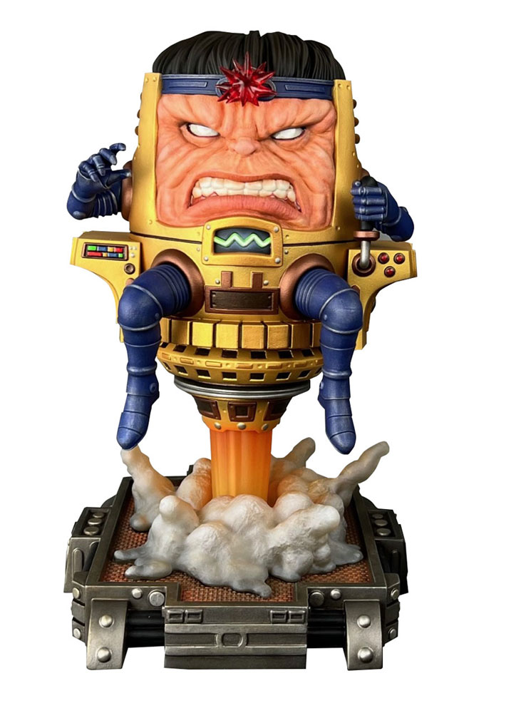 Marvel Gallery PVC Diorama: M.O.D.O.K. - Westfield Comics