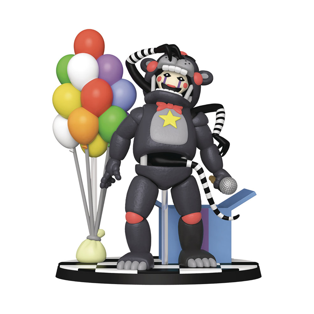 Five Nights at Freddy's Vinyl Statue: Lefty - Westfield Comics