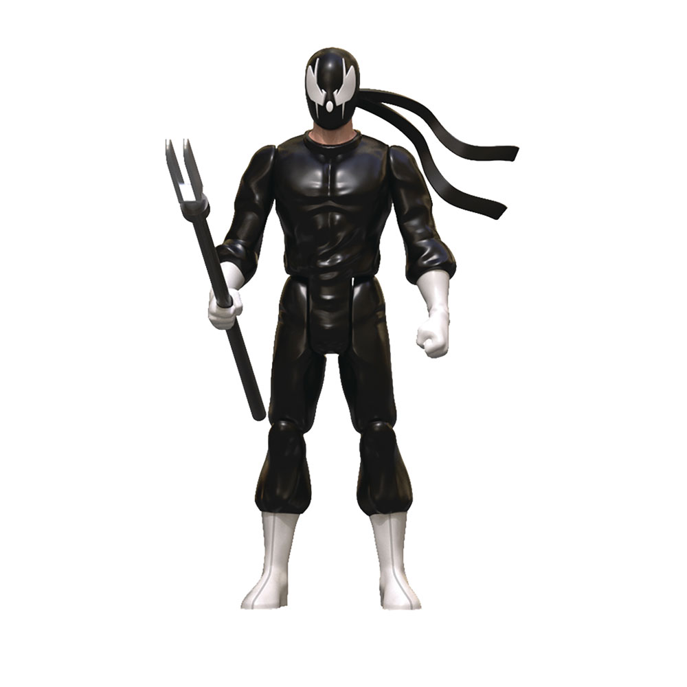 Longbox Heroes Action Figure: Grendel - Westfield Comics