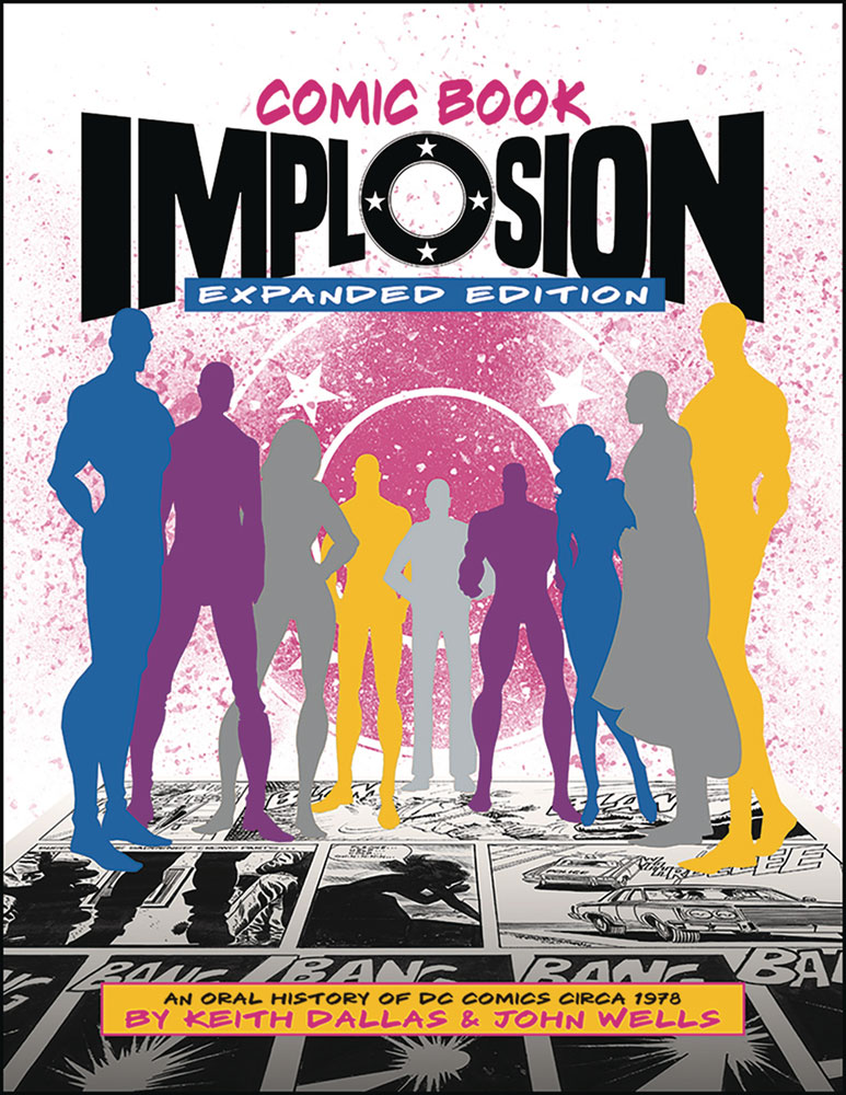 Comic Book Implosion Expanded Edition SC - Westfield Comics