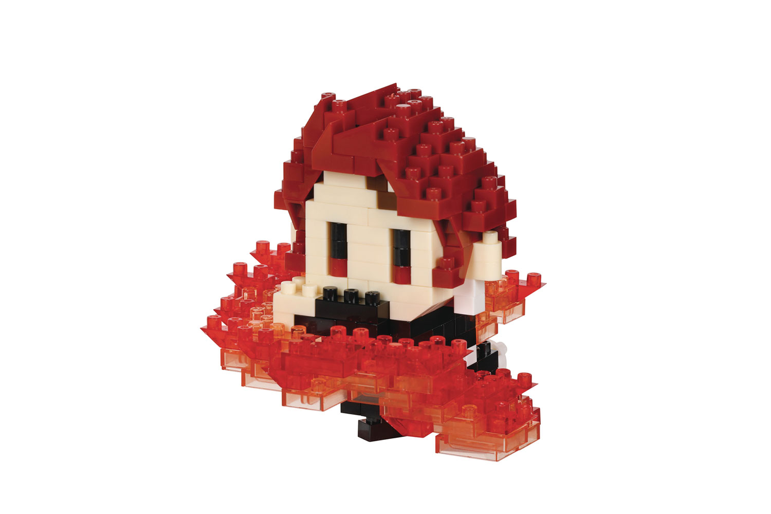 Demon Slayer Nanoblock: Beast Breathing Inosuke Hashibira - Westfield ...