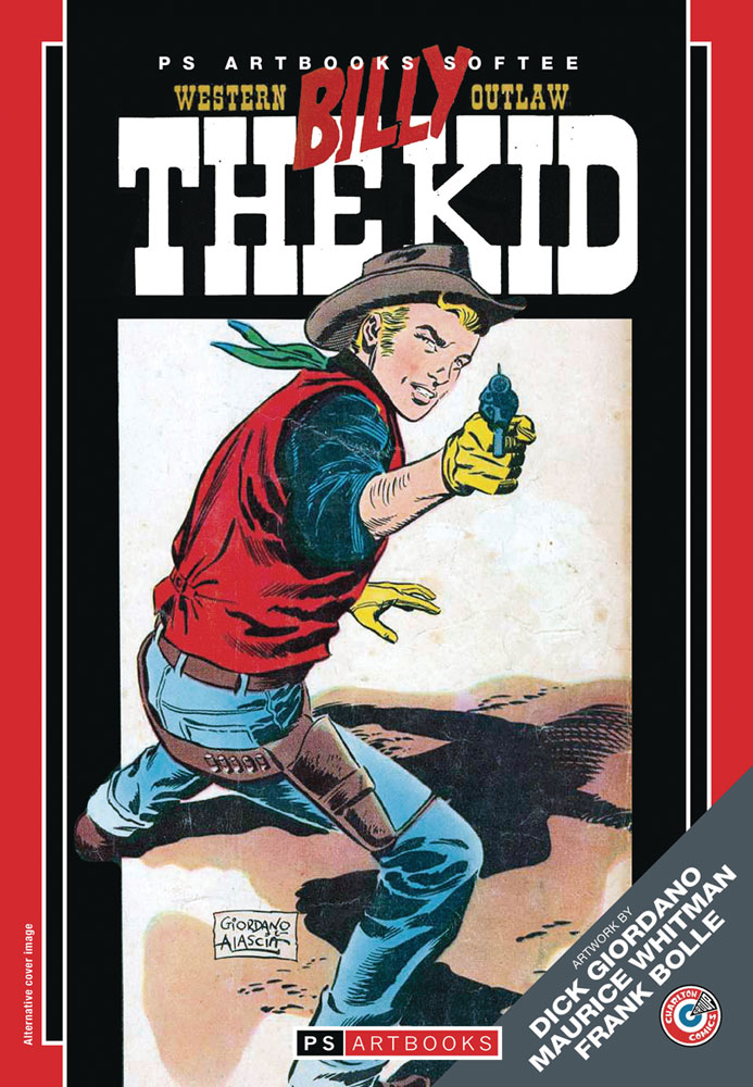 Silver Age Classics: Billy the Kid Softee Vol. 01 - Westfield Comics