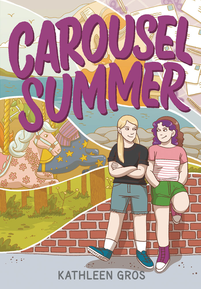 Carousel Summer GN - Westfield Comics
