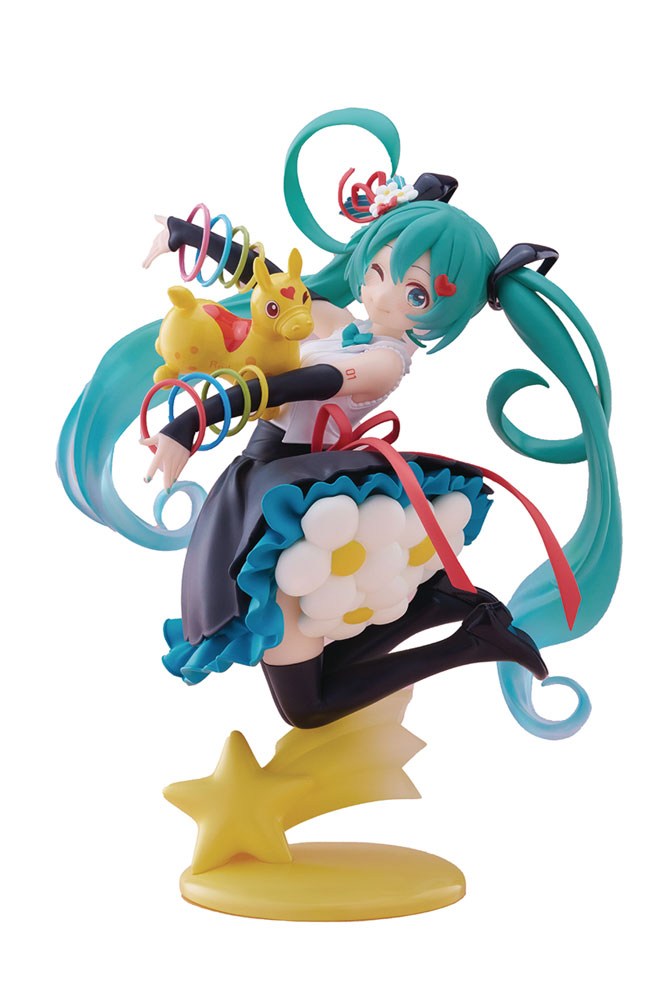 Hatsune Miku X Rody Amp 39 Figure: Thank You - Westfield Comics