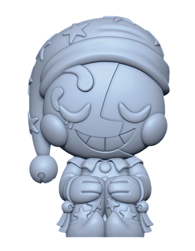 Youtooz Five Nights at Freddy's Nightlight: Moon - Westfield Comics