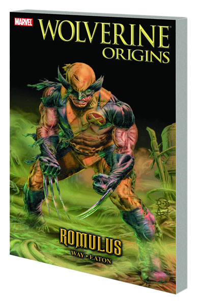 Wolverine Origins: Romulus SC - Westfield Comics