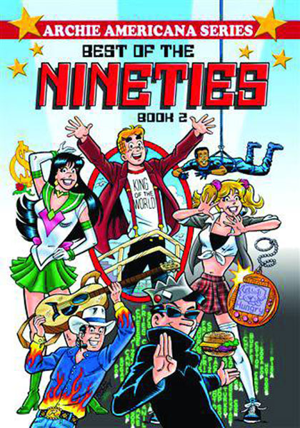 Archie Americana Series Vol. 12: Best of 90s Book 2 SC - Westfield Comics