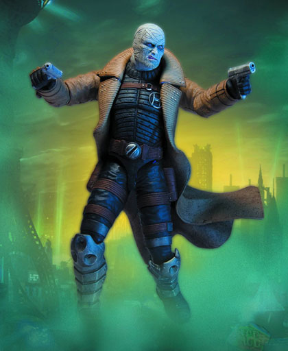 Batman: Arkham City Series 2 Action Figure - Hush - Westfield Comics