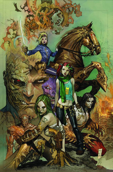 Cyber Force: Rebirth Vol. 01 SC - Westfield Comics