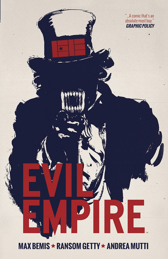 Evil Empire Vol. 01 SC - Westfield Comics
