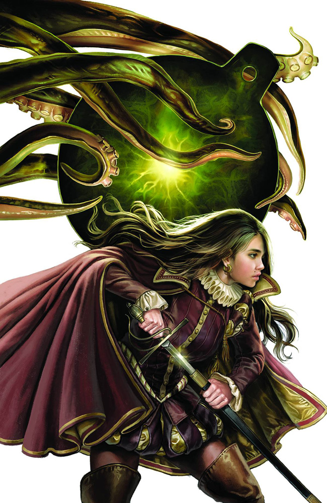 Shadow Glass #1 - Westfield Comics