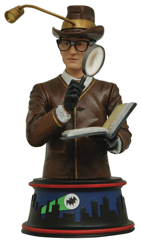 Batman 1966 Bust: Bookworm - Westfield Comics