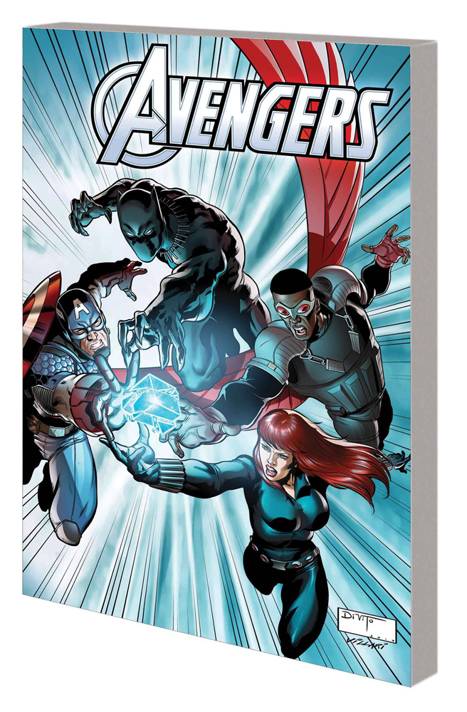 Avengers Assemble: Living Legends SC - Westfield Comics