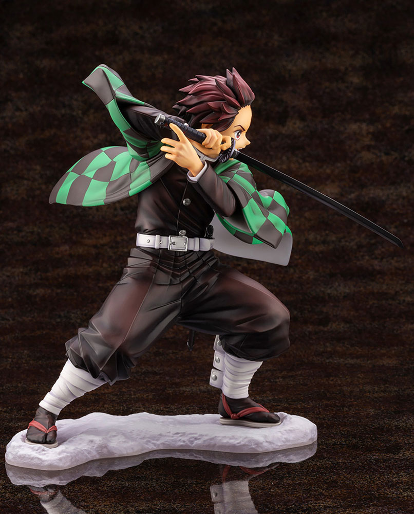 Demon Slayer Artfx J Statue: Tanjiro Kamado - Westfield Comics