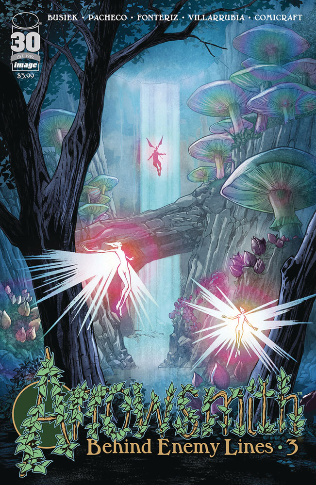 Arrowsmith: Behind Enemy Lines #3 (cover A - Pacheco) [2022] - Westfield Comics