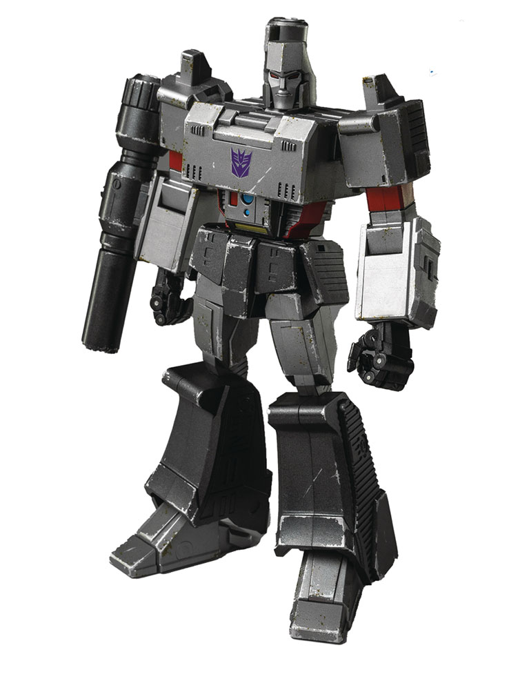 Transformers Megatron 7.87-inch Advance Model Kit Pro Amk Pro ...