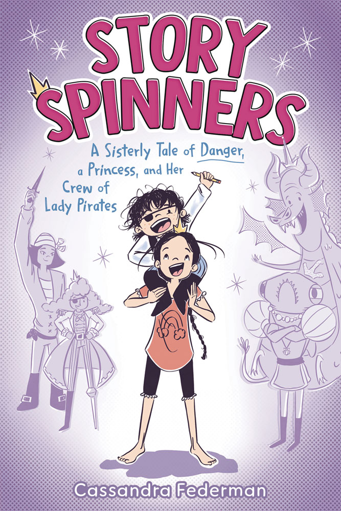 Story Spinners GN HC - Westfield Comics