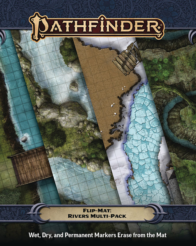 Pathfinder Flip-Mat: Alchemical Lab - Westfield Comics