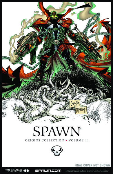 Spawn Origins Vol. 11 SC - Westfield Comics
