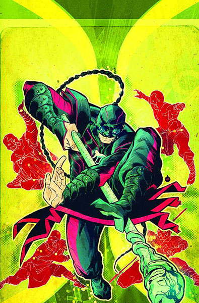 Fear Itself: Monkey King #1 - Westfield Comics