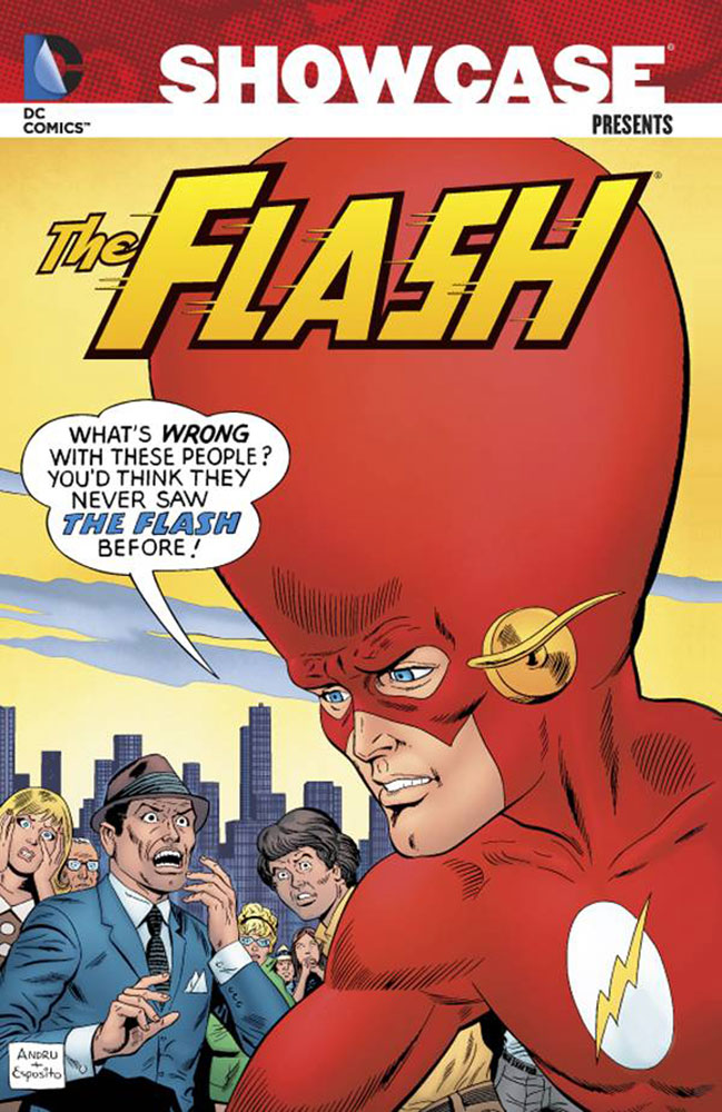 Showcase Presents: The Flash Vol. 04 SC - Westfield Comics