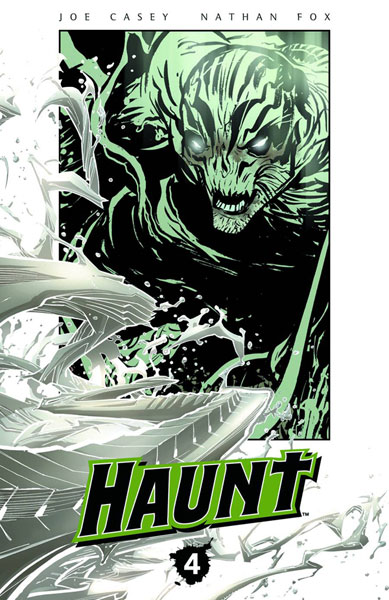 Haunt Vol. 04 SC - Westfield Comics