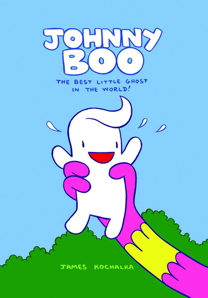 Johnny Boo Vol. 01: Best Little Ghost in the World HC - Westfield Comics