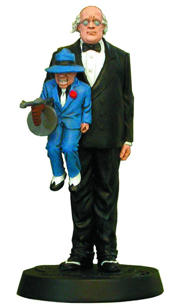 DC Superhero Figure Collector's Magazine #118 (Ventriloquist & Scarface ...