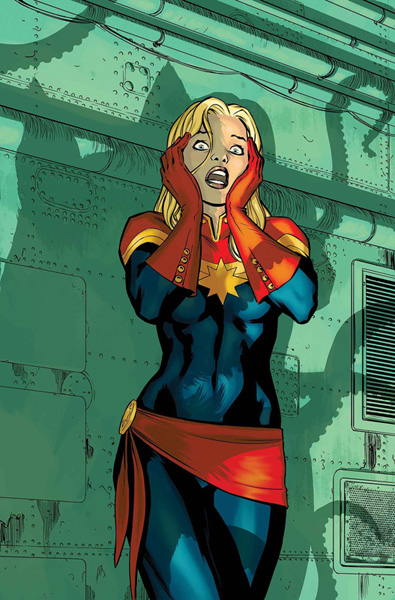 Captain Marvel #7 (2014) - Westfield Comics