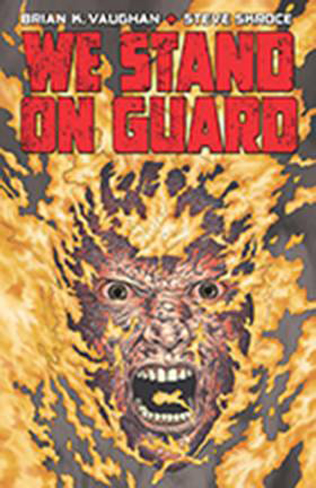 We Stand on Guard #3 - Westfield Comics