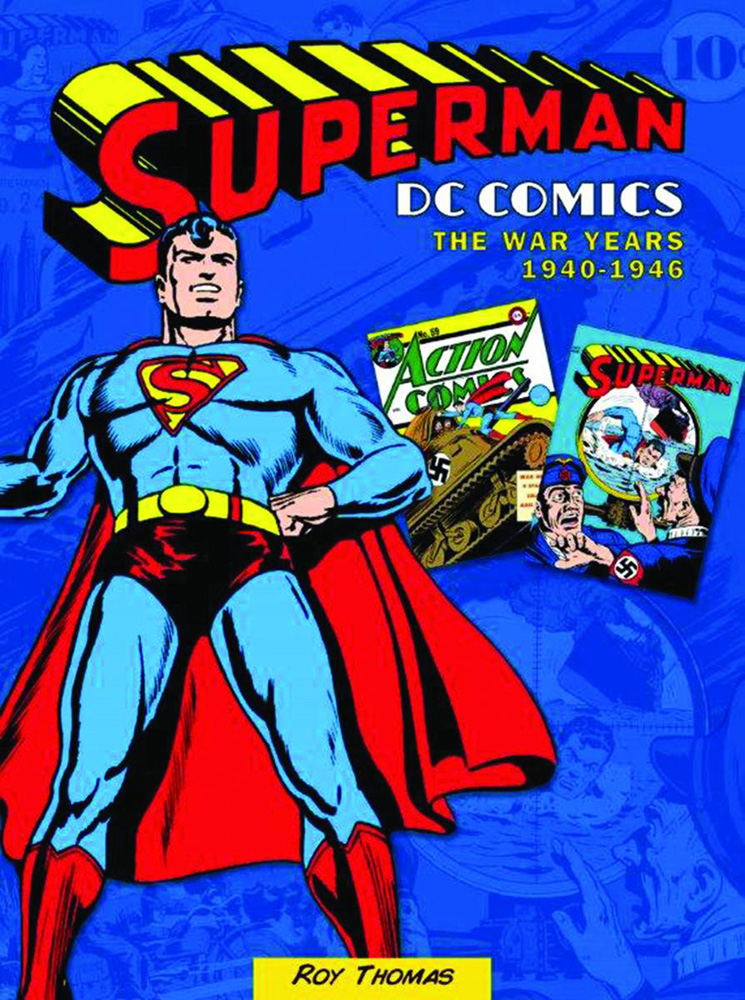 Superman: The War Years 1938-1945 HC - Westfield Comics