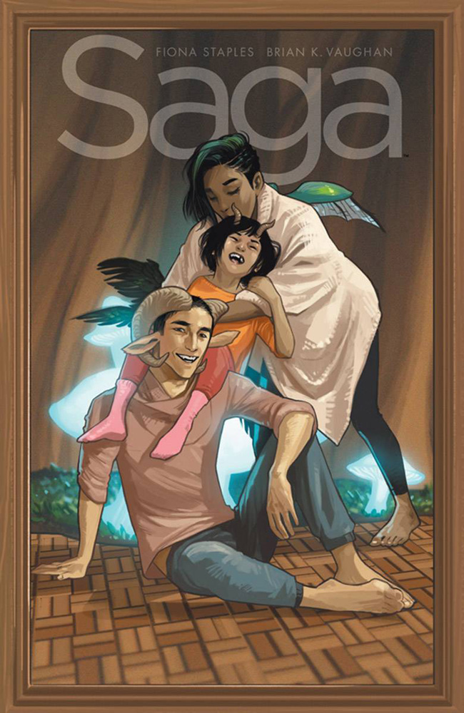Saga Vol. 09 SC - Westfield Comics