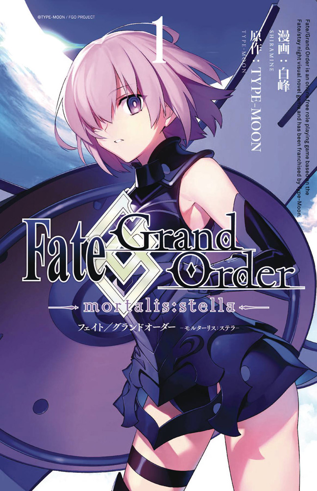 Fate / Grand Order: mortalis:stella SC - Westfield Comics