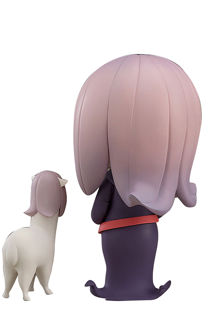 Little Witch Academia Nendoroid Action Figure: Sucy Manbavaran ...
