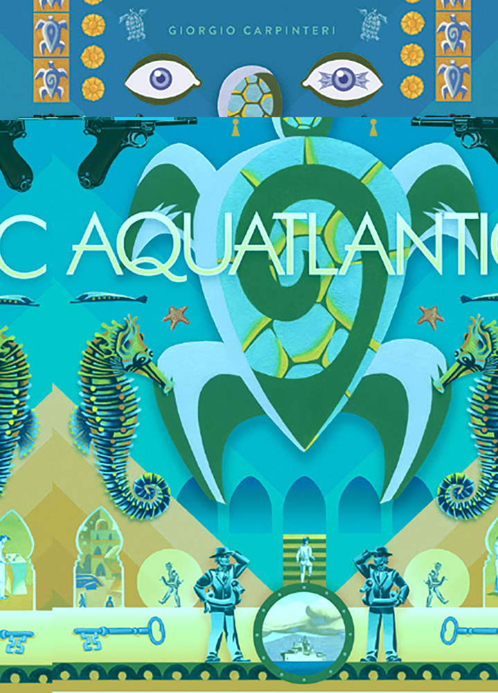 Aquatlantic HC - Westfield Comics