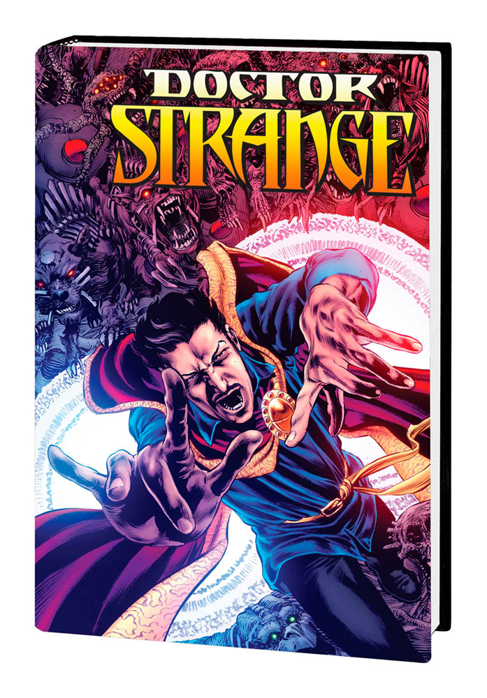 Doctor Strange by Jason Aaron & Chris Bachalo Omnibus HC - Westfield Comics