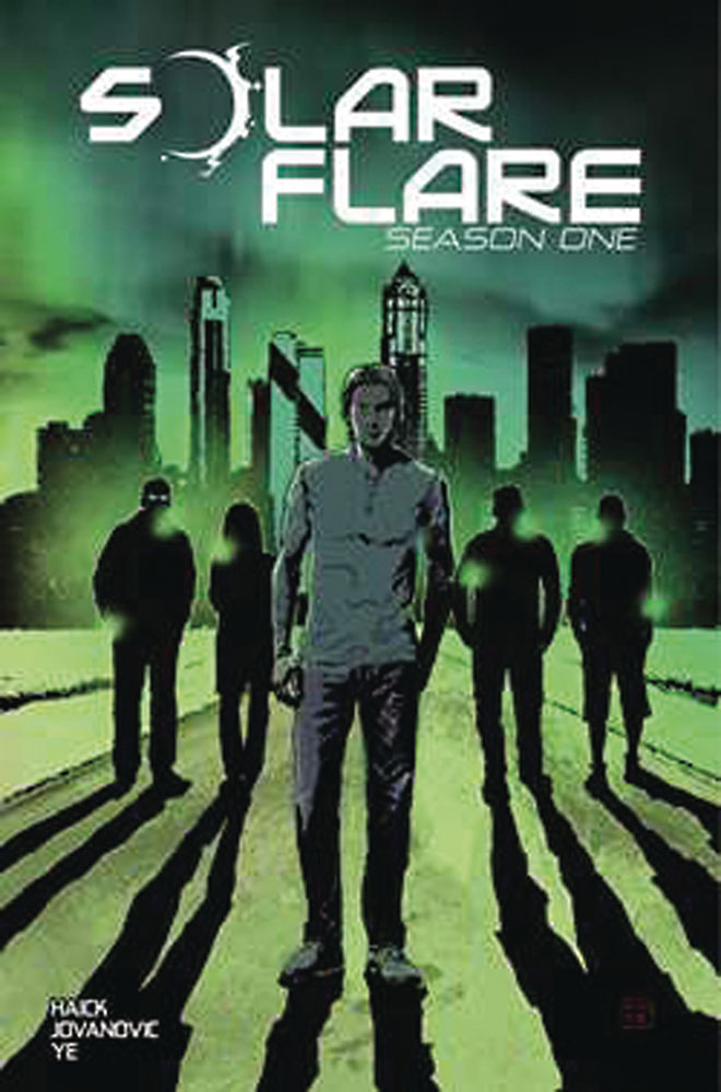 Solar Flare Vol. 01: Fort Myers SC (new printing) - Westfield Comics