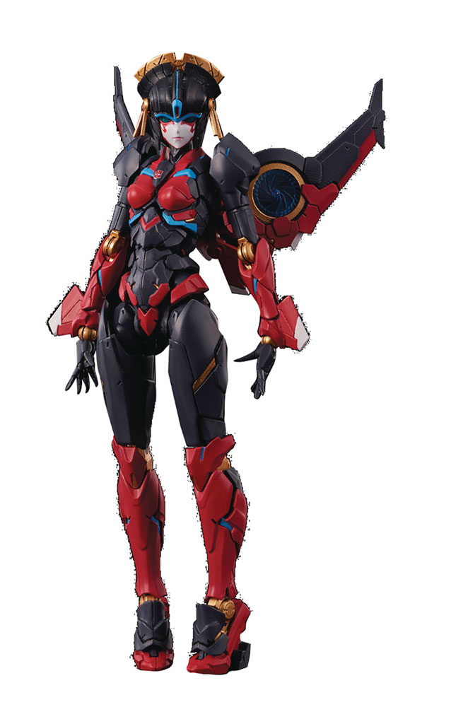 Transformers Model Kit: Windblade Furai - Westfield Comics