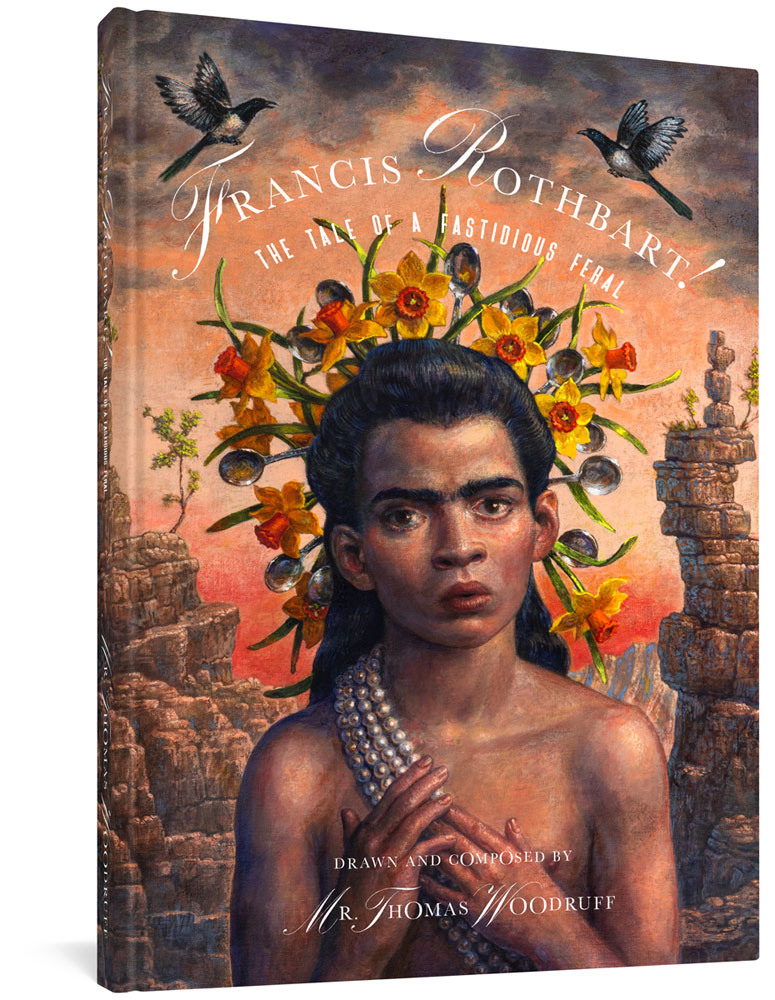 Francis Rothbart HC - Westfield Comics