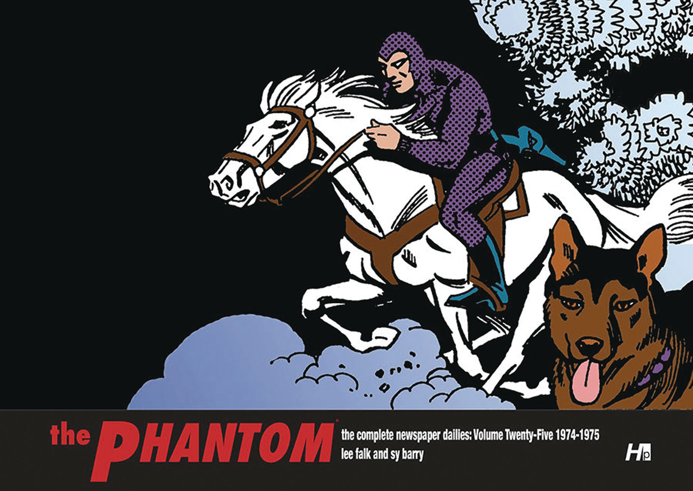 Phantom: The Complete Newpaper Dailies: Vol. 25 1974-1975 HC ...