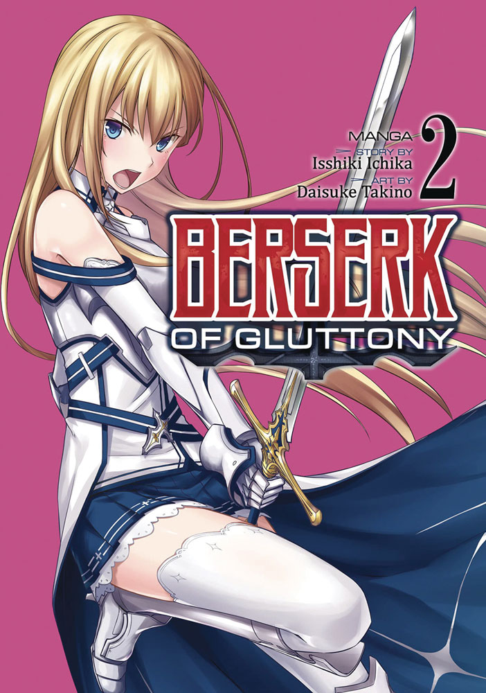 Berserk of Gluttony Vol. 07 SC - Westfield Comics