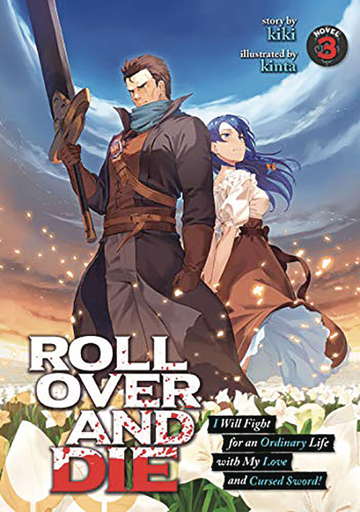 Roll Over and Die Vol. 03 SC - Westfield Comics