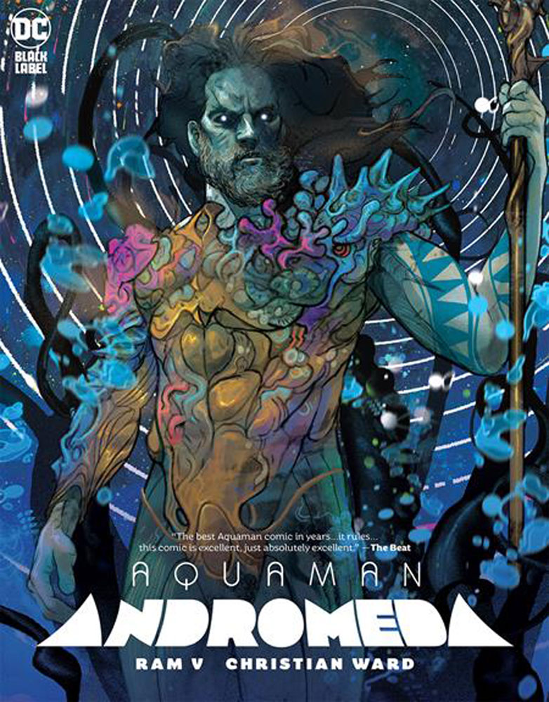 Aquaman: Andromeda HC - Westfield Comics